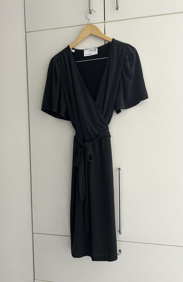 SELECTED FEMME  wrap dress