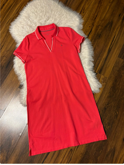 Tommy Hilfiger polo haljina original