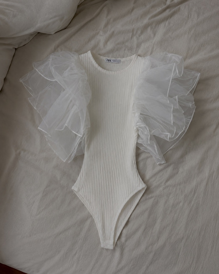 Zara viralan body