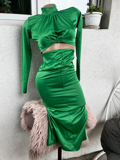 Big fashion haljina S