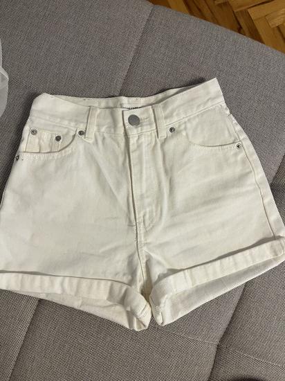 Pull&Bear beli šorc-XXS