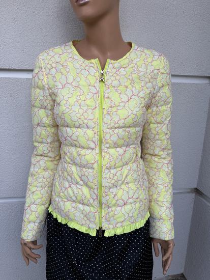 PATRIZIA PEPE Jakna Perjana ORIGINAL Vel 38 M