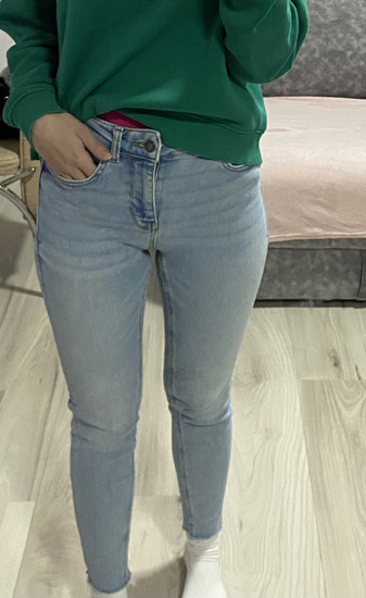 Zara farmerice