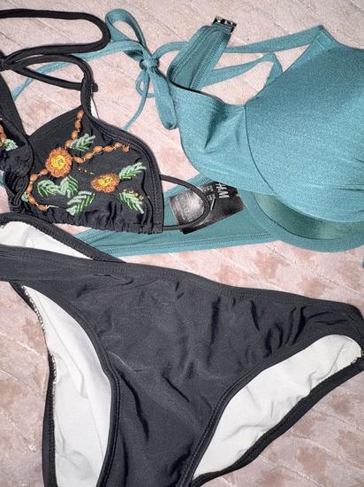 H&M nov+jos jedan gornji deo kupaceg