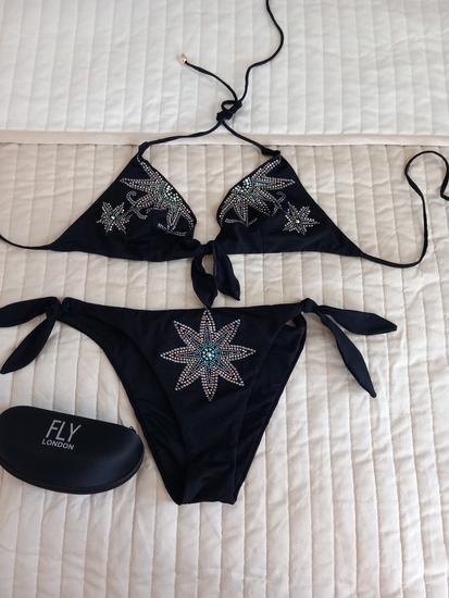 Italijanski bikini sa cirkonima