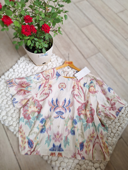 Zara bluza sa etiketom novi model