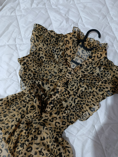 Leopard košuljica