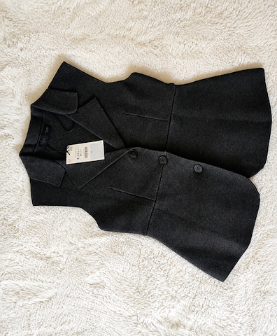 Prsluk Zara nov