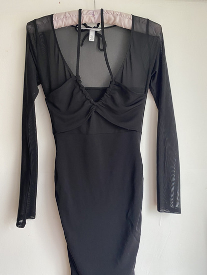 H&M koktel haljina