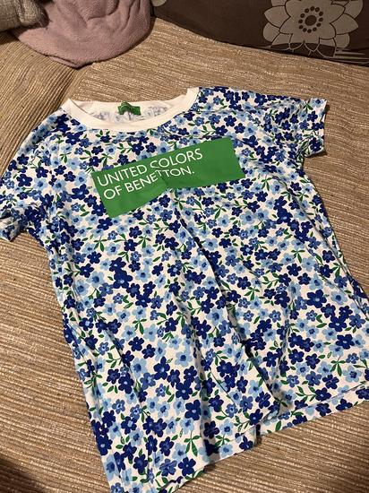benetton majica