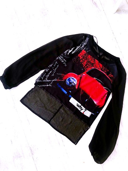Desigual bluza