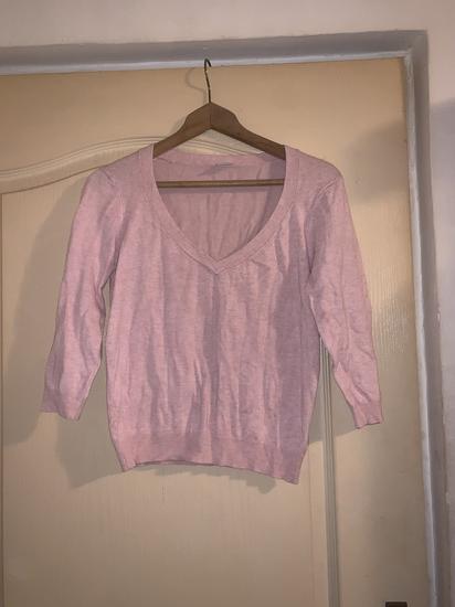 Slatko baby roze džemper bluza majica top