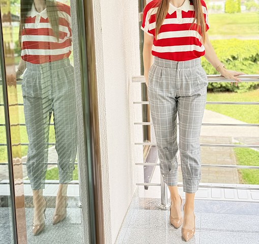 Predobre pantalone ZARA XS-S FOTOGRAFIJE MOJE***