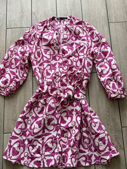 ZARA mini Haljina