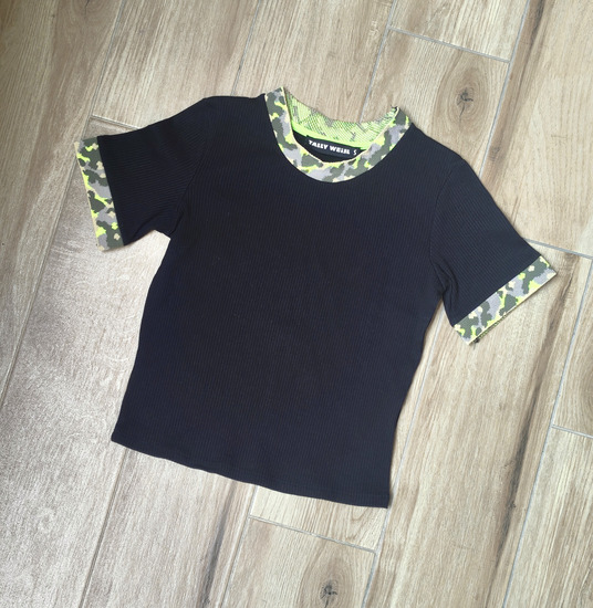 TALLY WEIJL CROPTOP