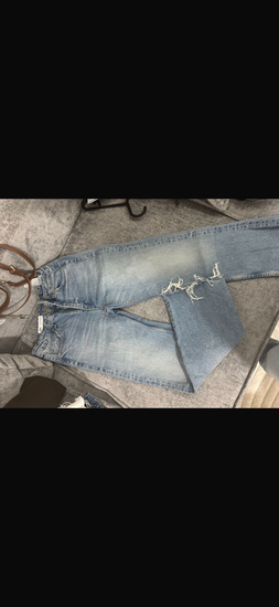 Zara farmerke
