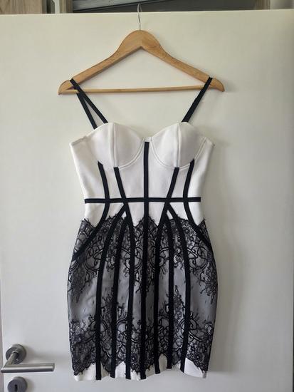 Herve leger haljina