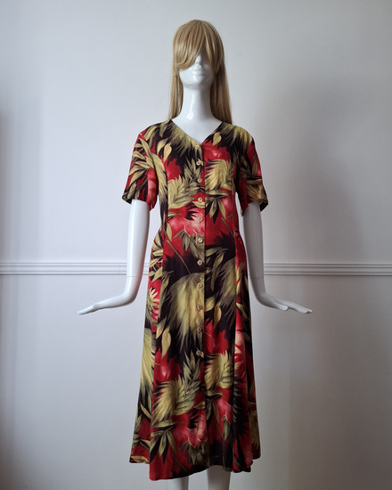 Vintage haljina L
