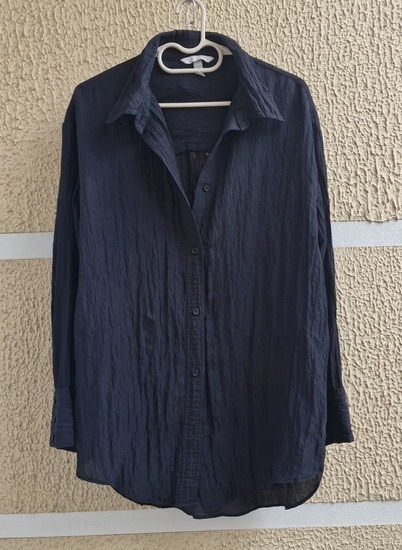Crna košulja H&M L