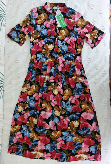 ICHI FLORAL HALJINA