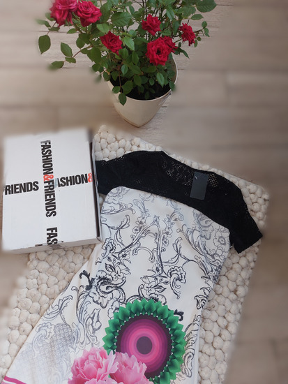 Desigual haljina sa etiketom
