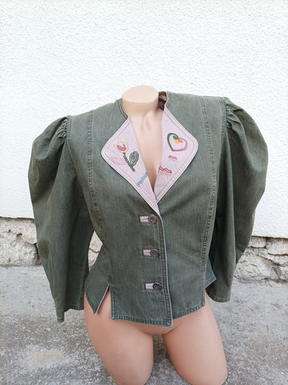 Vintage/Retro Vezeni Sako M