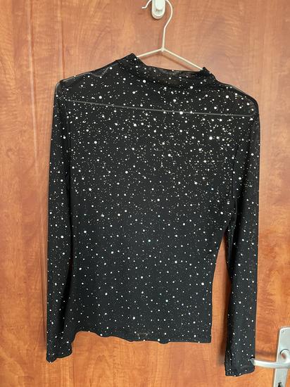 Mesh Top sa Sljokicama Novo