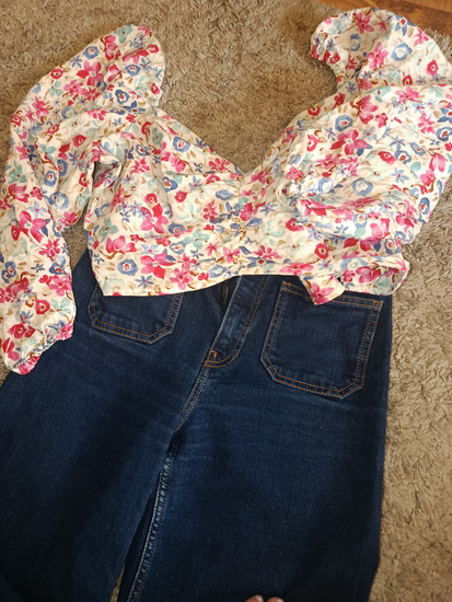 Prelep zara crop
