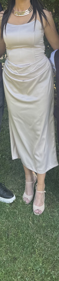 Blondy haljina skraćena