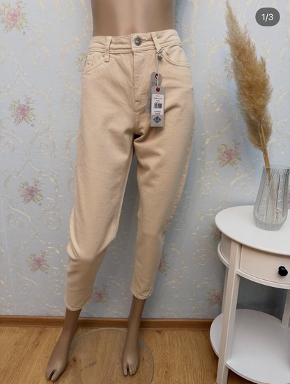 Lee Cooper Farmerice, Novo sa etiketom