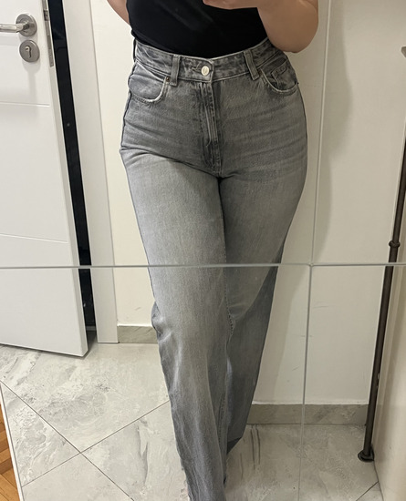 Zara farmerice