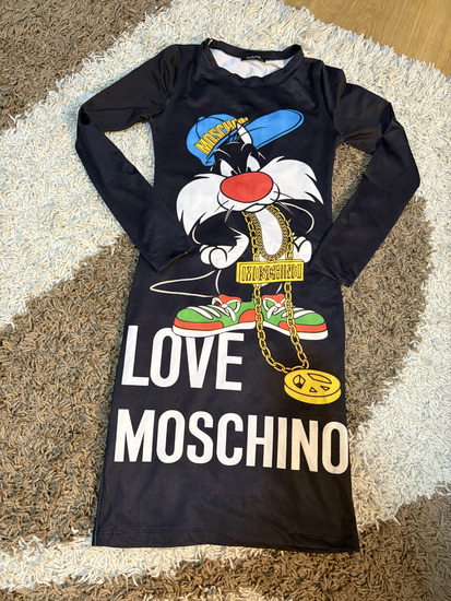 Love Moschino haljina