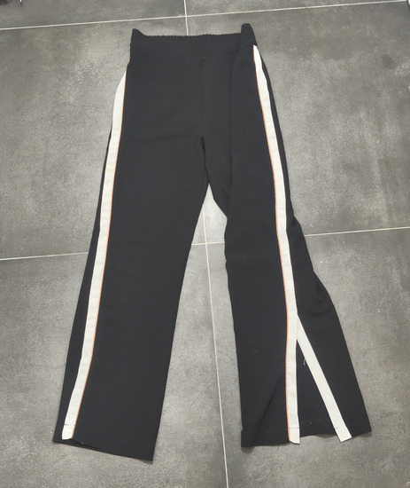 DIXIE ORIGINAL duboke PANTALONE sa slicem