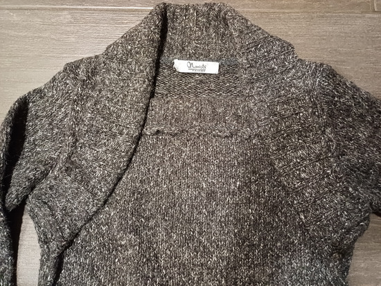"NANISIDI" 45% VUNA ❄️ "BOLERO" DETALJ