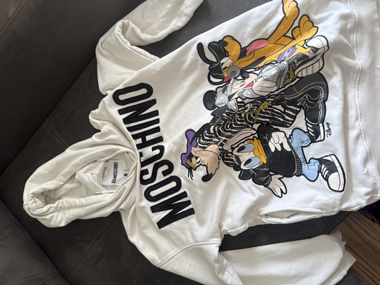 H&M moschino M velicina