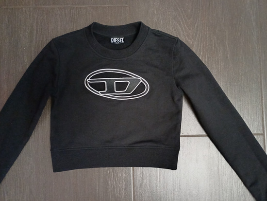DIESEL    CROP DUKS    NOV