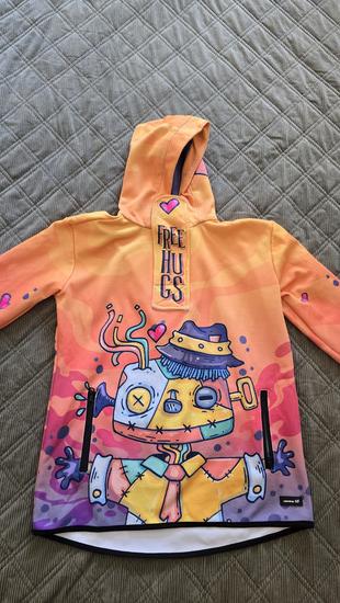 Colordrop duks