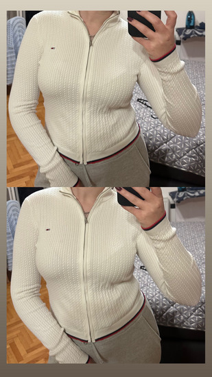 SNIŽENO Tommy Hilfiger bluzica besplatna ptt