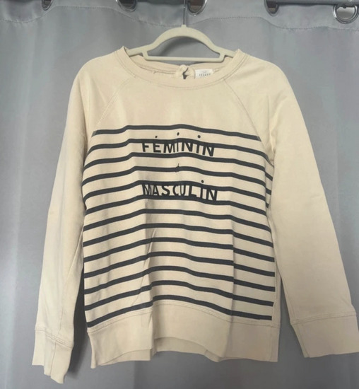 Sezane marinero duks