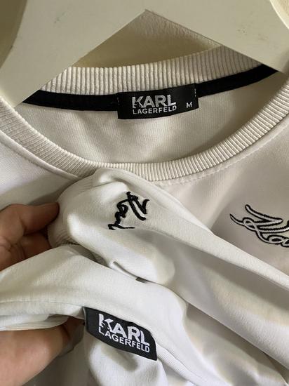 Karl lagerfeld duks