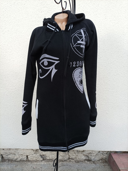 Heartless Gothic Duks/Jakna M