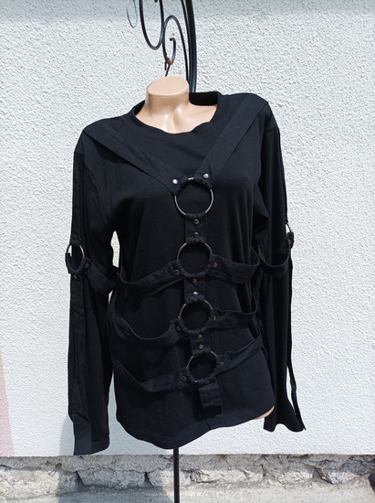 Queen of Darkness Gothic BDSM Duks S/M