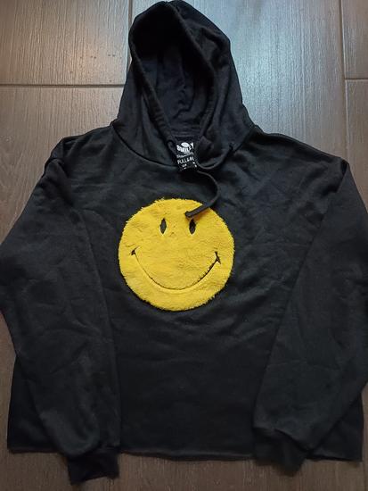 "PULL&BEAR"    UNISEX SMILEY DUKS M-L