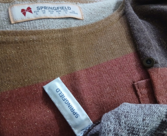 Springfield ženska dukserica m/l