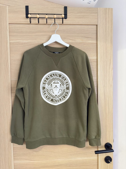 BALMAIN dukserica -ORIGINAL (535E)