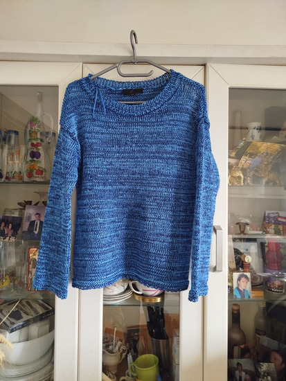 ZARA dzemper boje mora, S