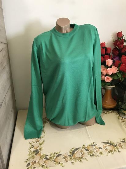 Carino zeleni dzemper M/L
