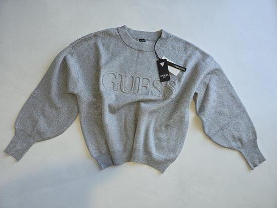 *** GUESS KNITWEAR *** NOVO M