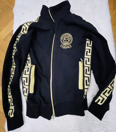 versace duks