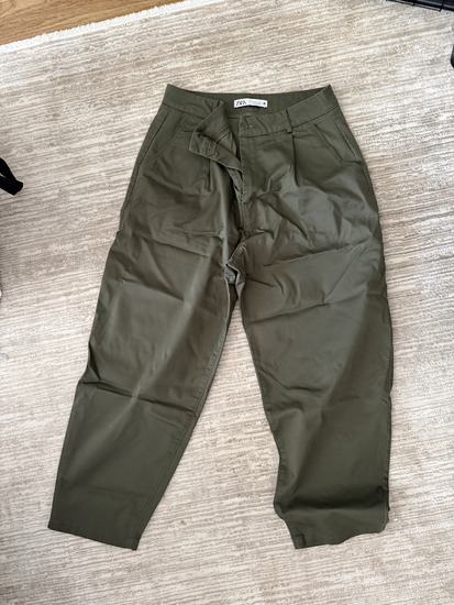 Baggy pantalone ZARA - nenosene